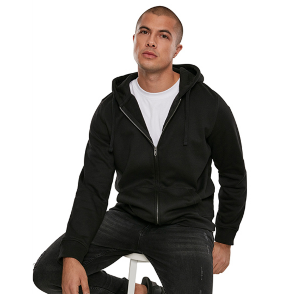 Merch Zip Hoody - Shirtprinz Onlineshop