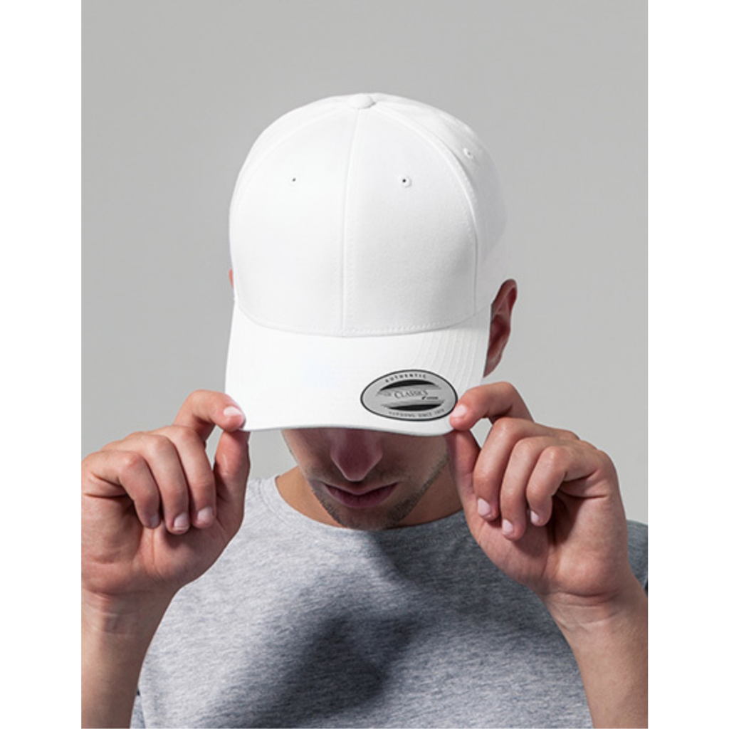 Flexfit Curved Classic Snapback 7706 - Shirtprinz Onlineshop